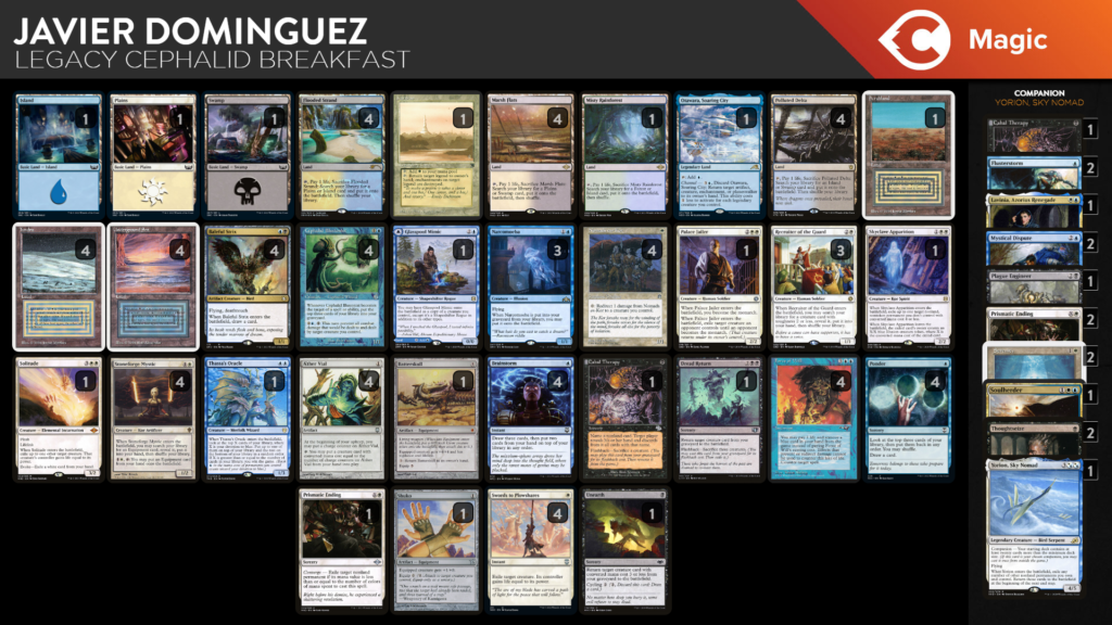 Legacy Cephalid Breakfast is Finally Perfected | TCGplayer