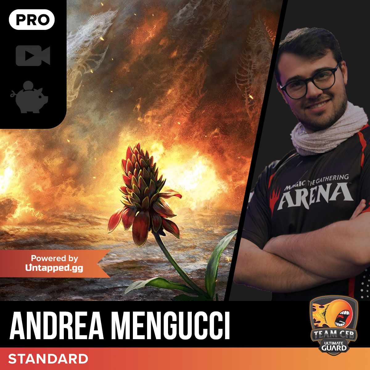 Ponza in Standard!? Standard UR Control - Deck Guide | TCGplayer