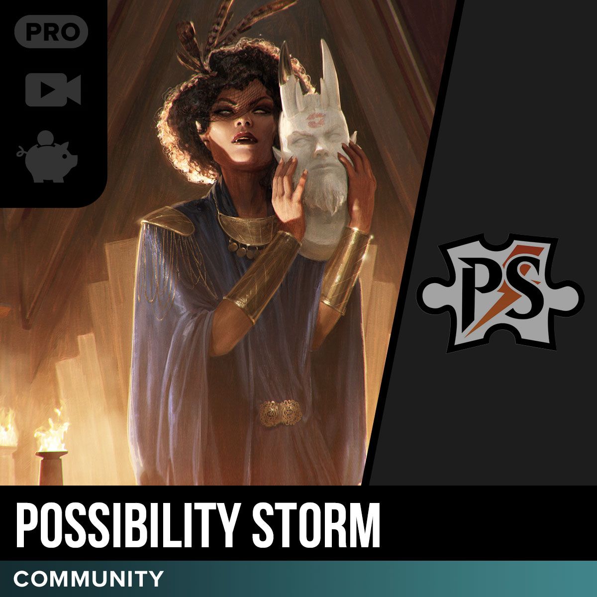 Possibility Storm Puzzle - Executing a Hostile Takeover | TCGplayer