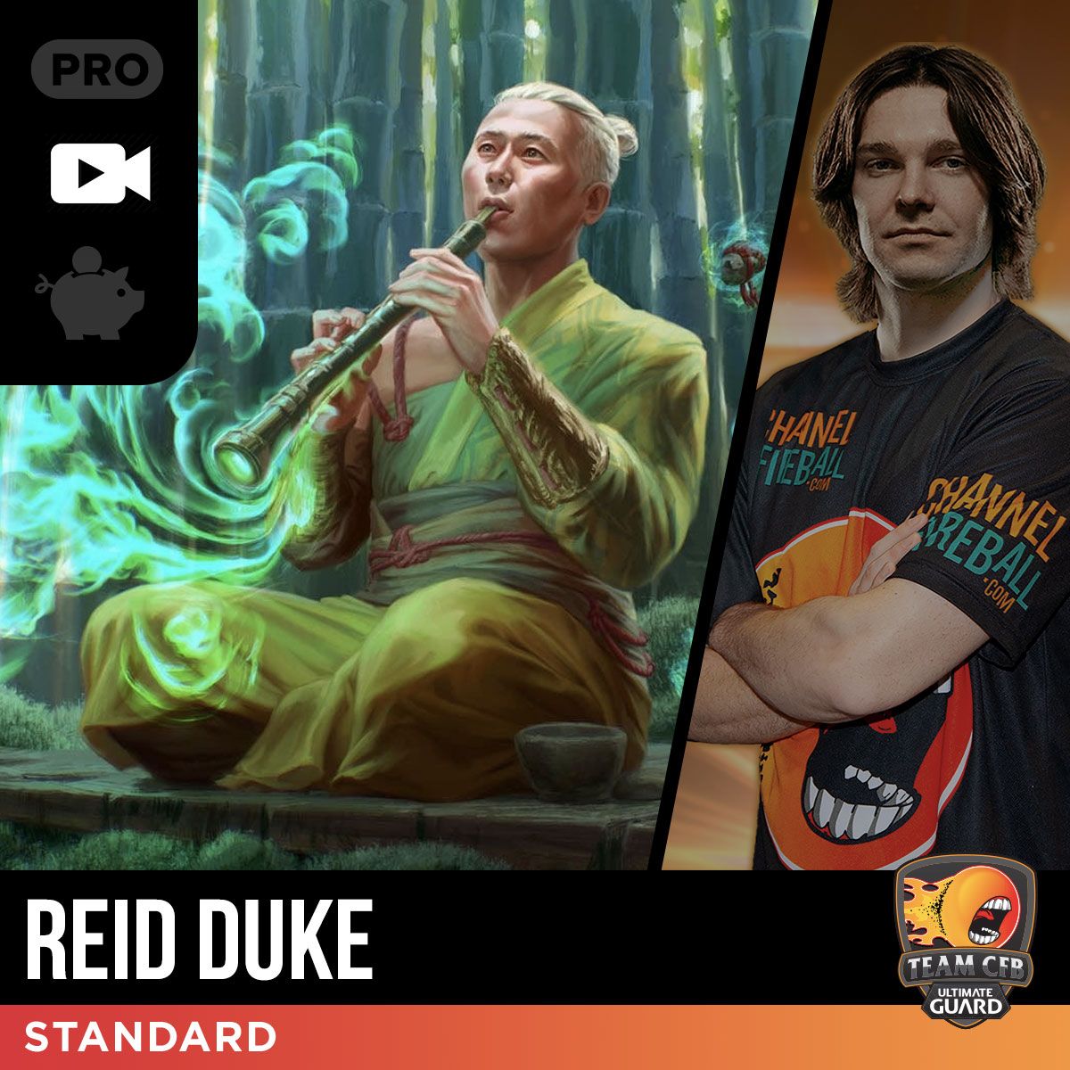 Standard Runes | Reid Duke | TCGplayer