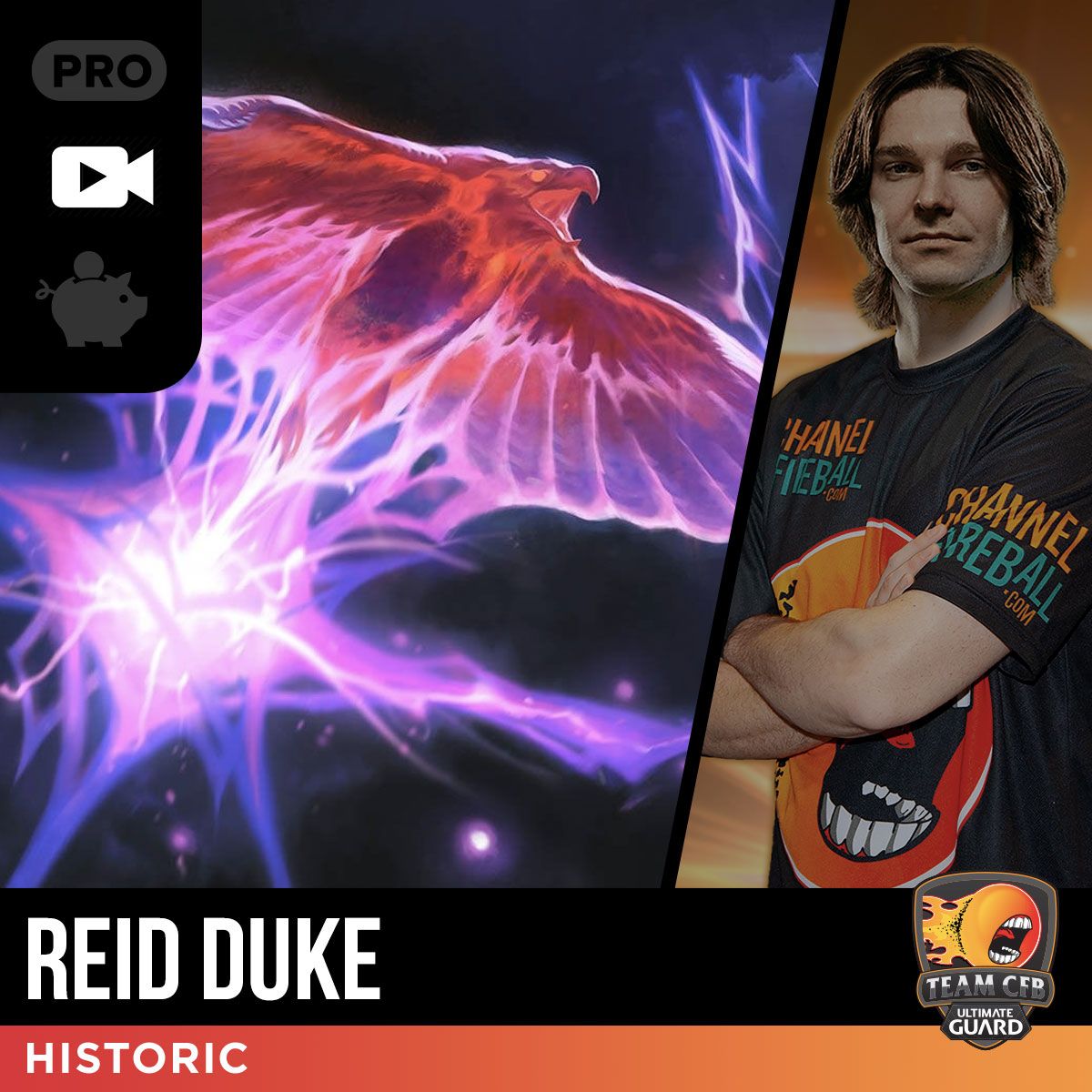 Historic Phoenix | Reid Duke | TCGplayer
