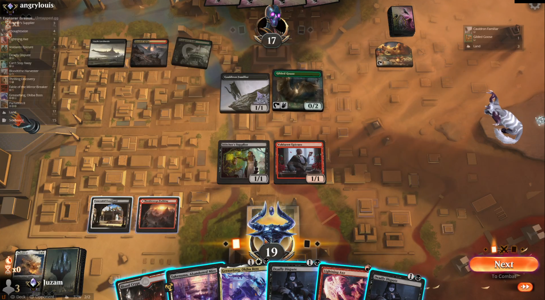 How to Pilot Explorer Greasefang Like a Pro - Deep Dive | TCGplayer