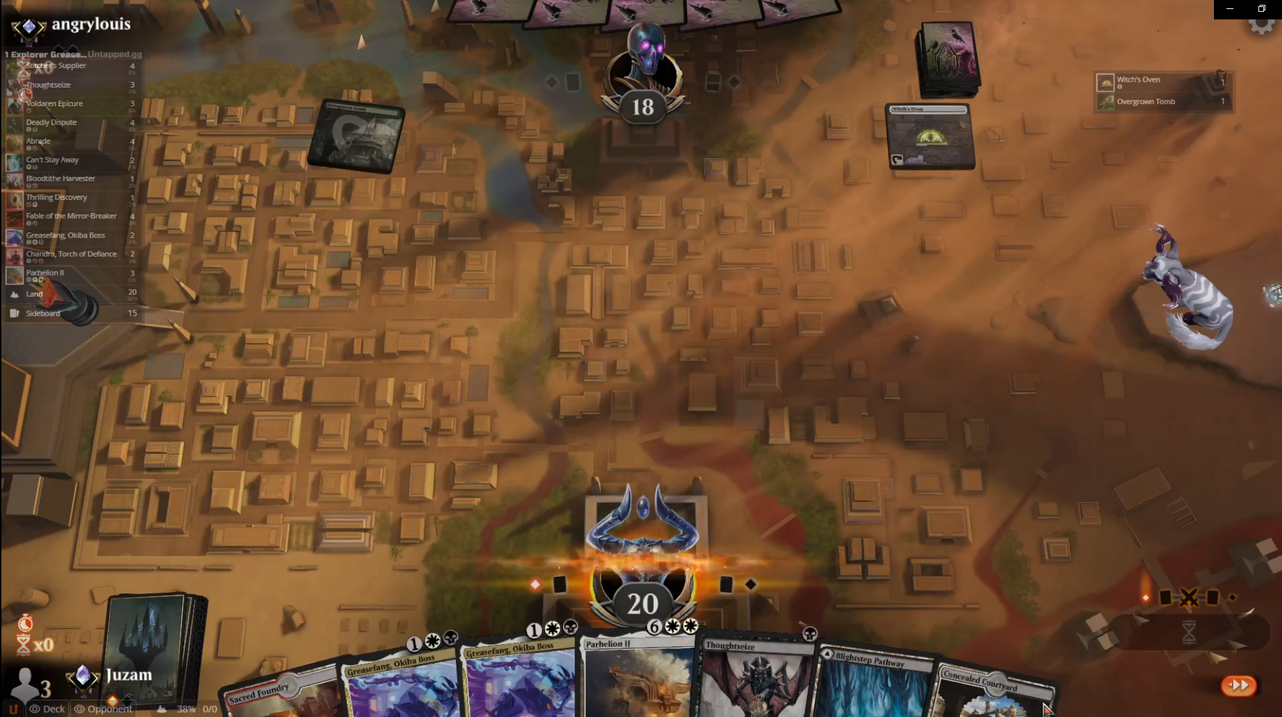How to Pilot Explorer Greasefang Like a Pro - Deep Dive | TCGplayer