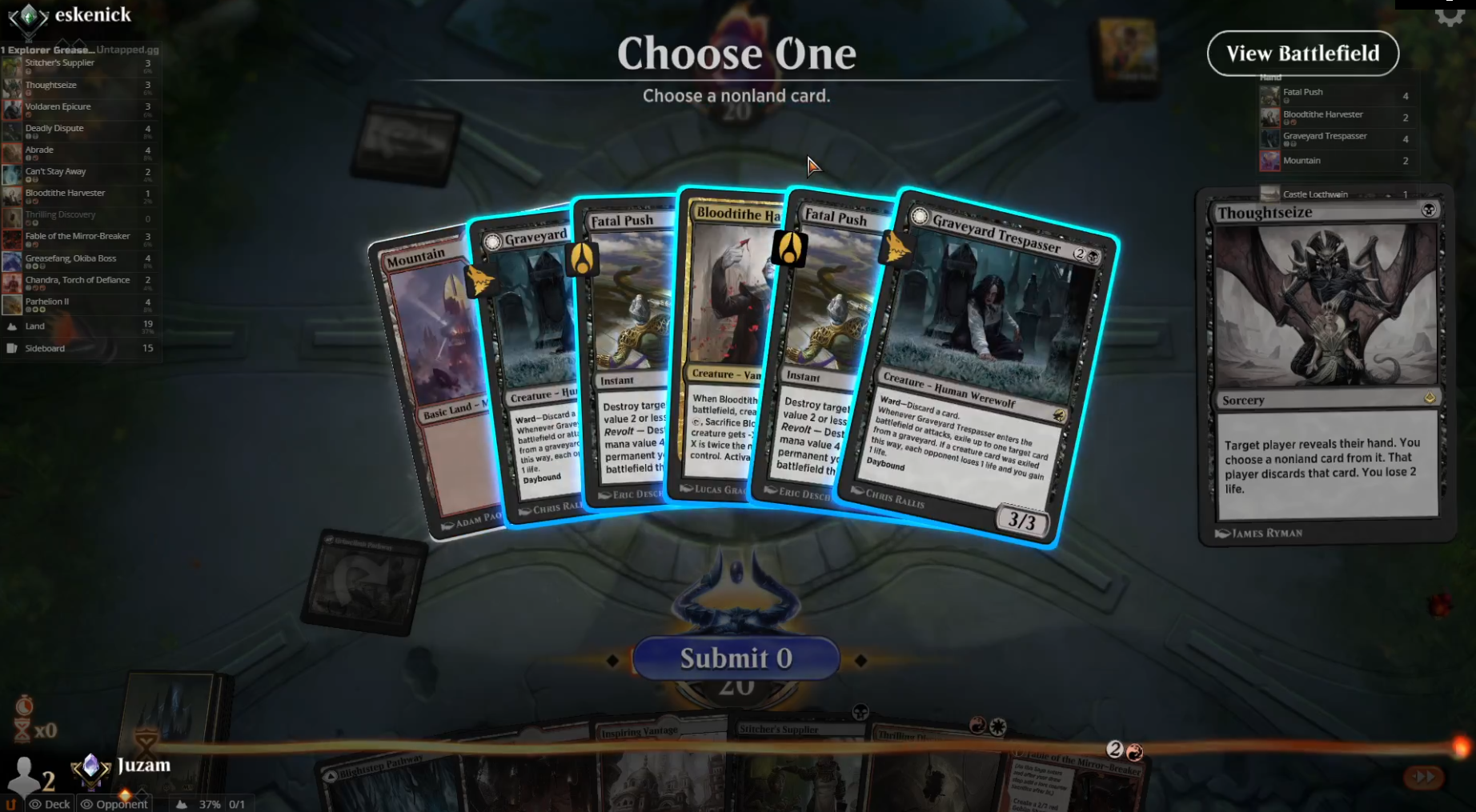 How to Pilot Explorer Greasefang Like a Pro - Deep Dive | TCGplayer