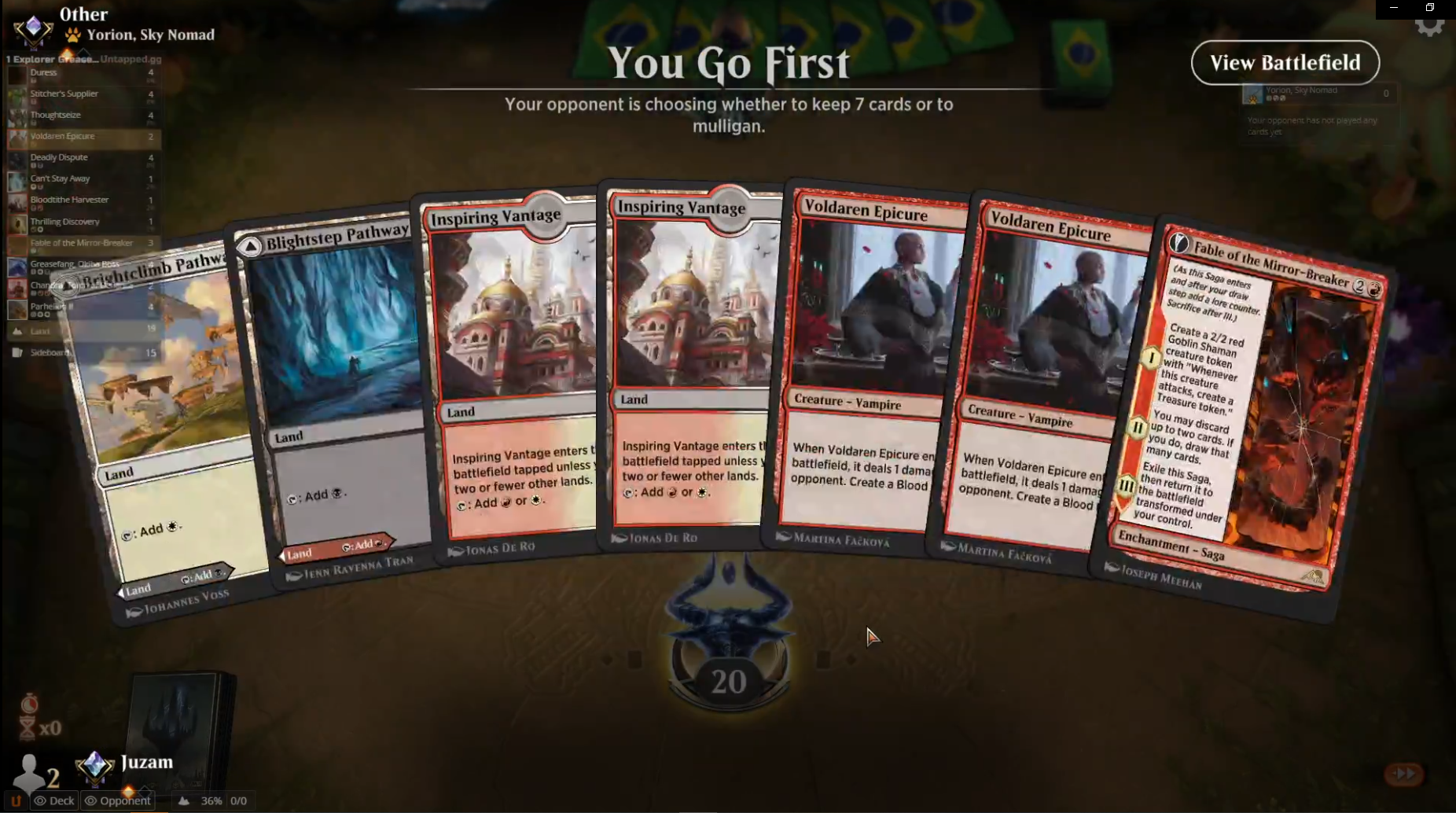 How to Pilot Explorer Greasefang Like a Pro - Deep Dive | TCGplayer