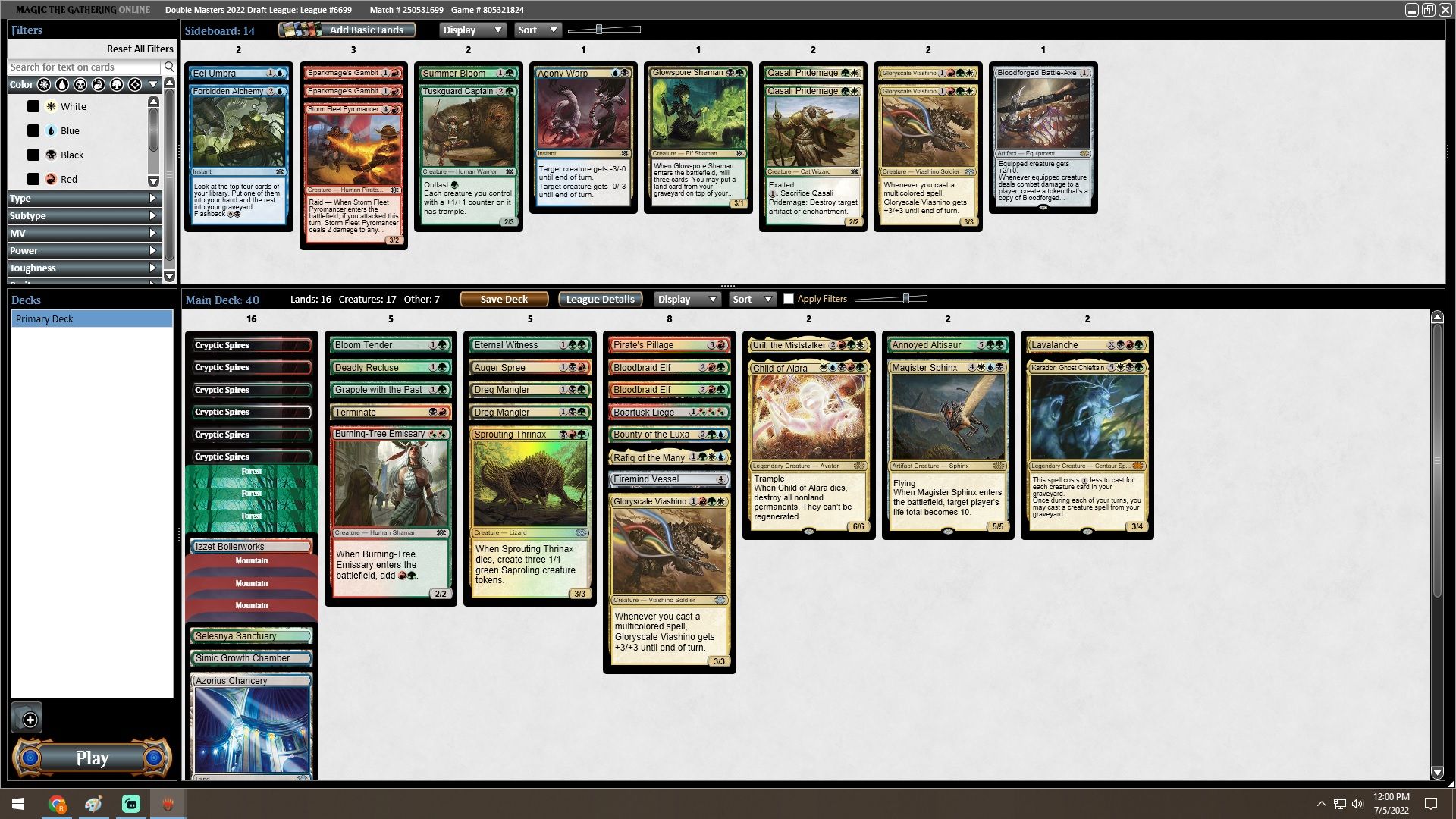 How to Build Mana Bases in Double Masters 2022 Draft | TCGplayer