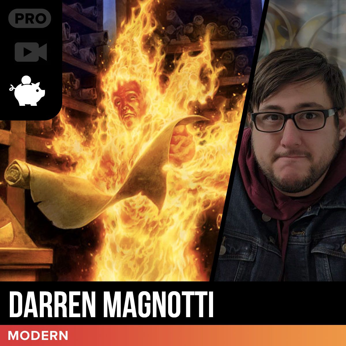 Spin the Wheel with Budget Modern Hollow One - Deck Guide | TCGplayer