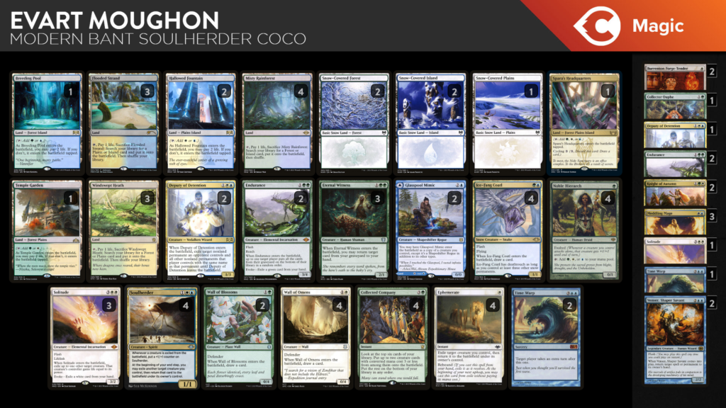 Modern Bant Soulherder CoCo - Deck Guide | TCGplayer