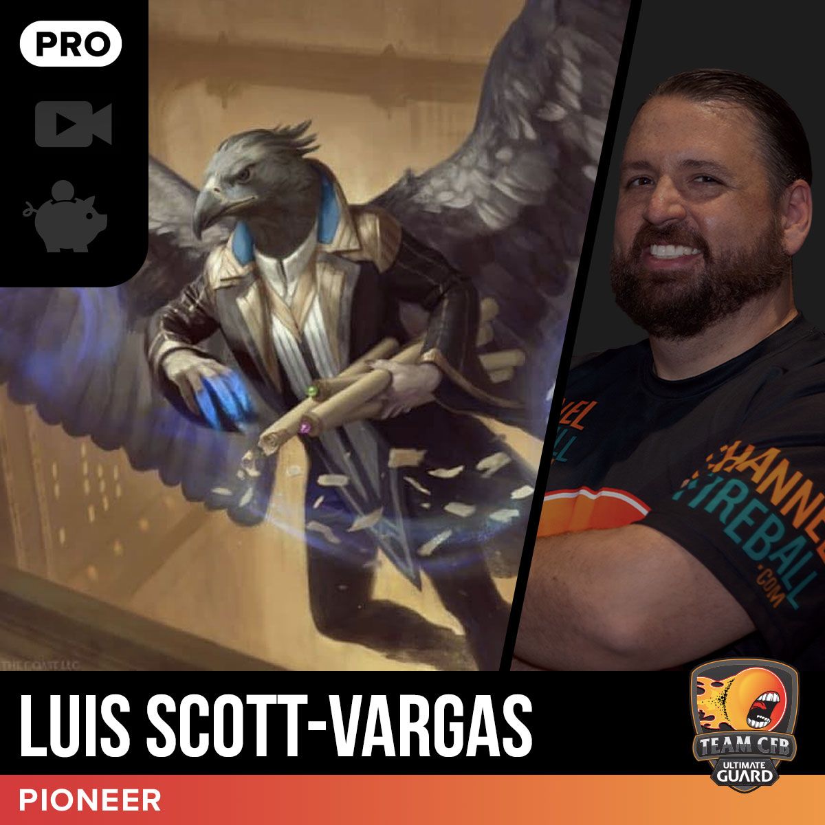 Pioneer UB Ledger Shredder Control - Deck Guide | TCGplayer