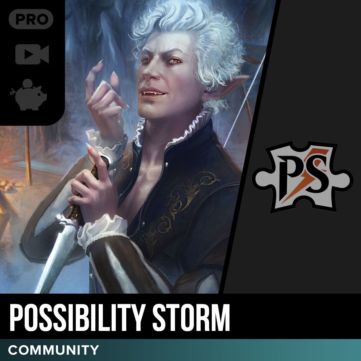 Possibility Storm Puzzle - Nat 20 is the New Nat 1 | TCGplayer