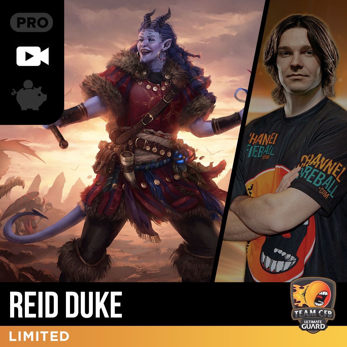 Alchemy Horizons: Baldur's Gate Draft | Reid Duke | TCGplayer