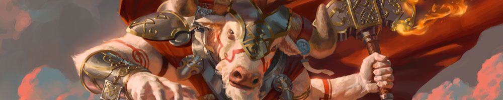 Minotaur Tribal with Sethron! - EDH Showcase | TCGplayer