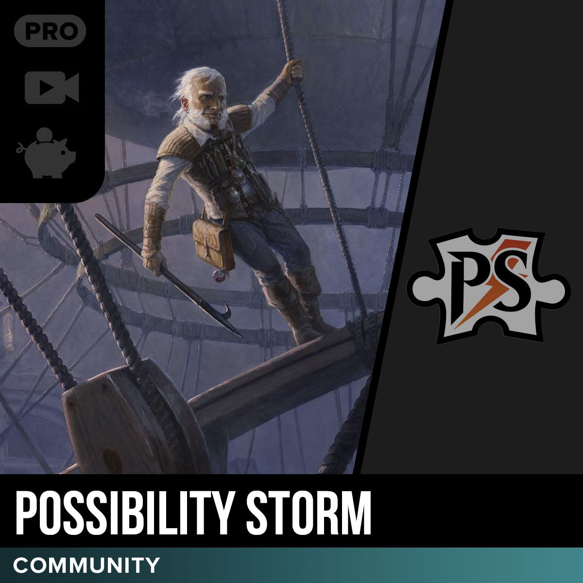 Possibility Storm Puzzle - Car Troubles | TCGplayer