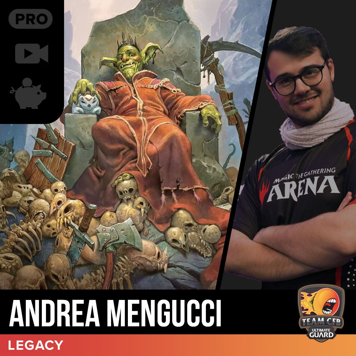 Squee, Dubious Monarch is What MTG Legacy Moon Stompy Needed! | TCGplayer