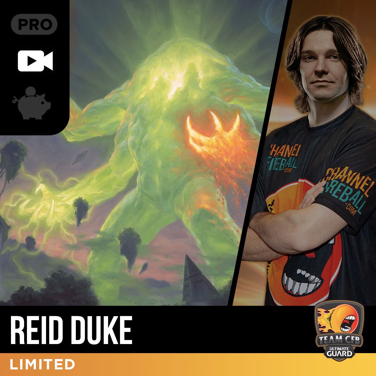Reid Duke Takes on Another MTG Vintage Cube | TCGplayer