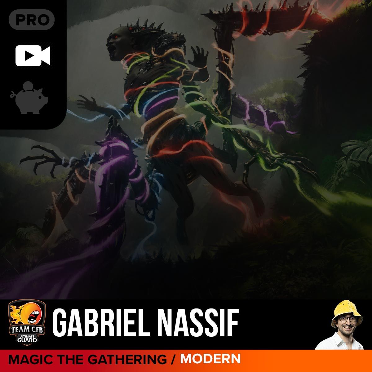Modern MTG Four-Color Creativity with Leyline Binding | Gabriel Nassif ...