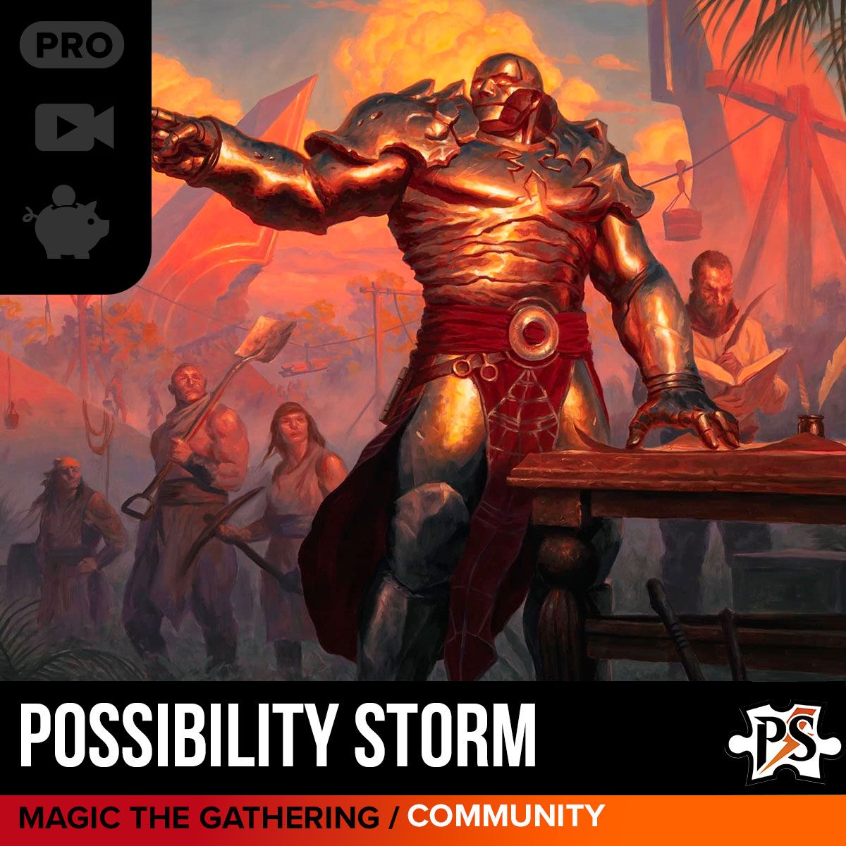 Possibility Storm Puzzle: A Powerstone Powered Puzzle | TCGplayer