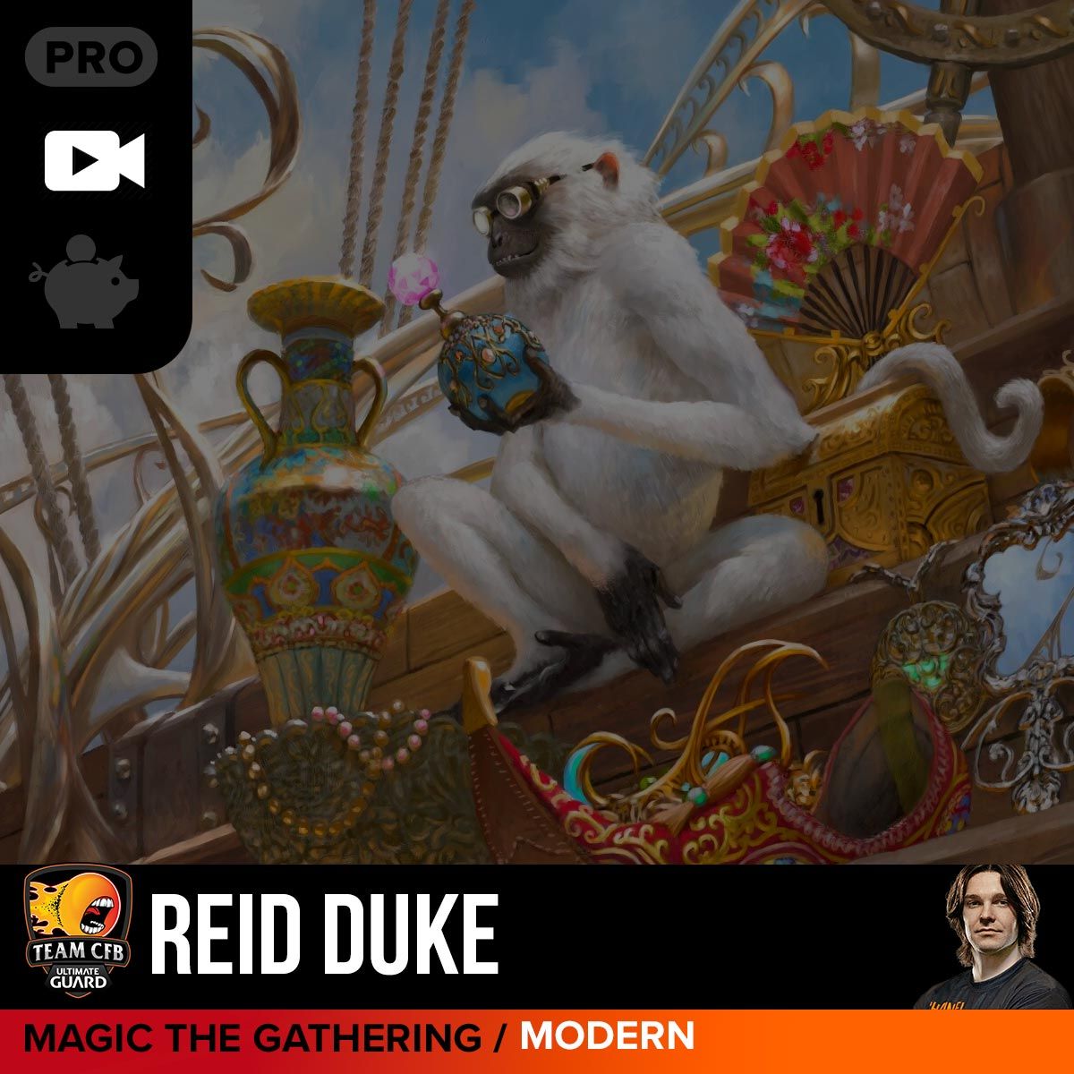 Red Prowess in MTG Modern with Reid Duke | TCGplayer