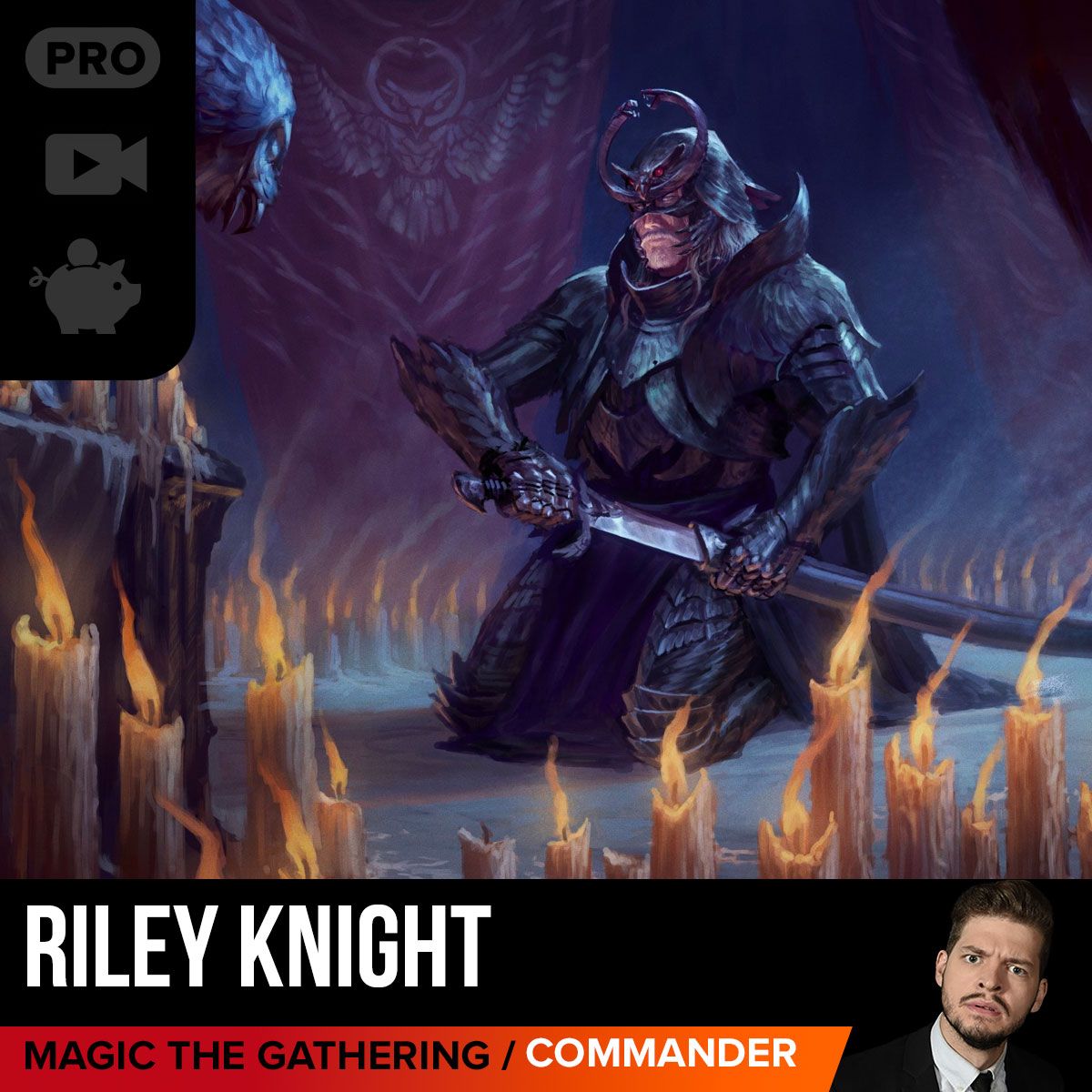 Tribal Dimir Assassins with New Ramses - MTG Commander Showcase | TCGplayer
