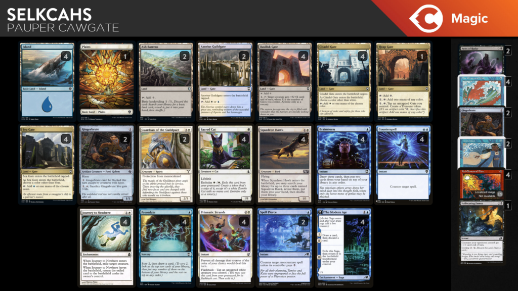 Three Pauper MTG Decks to Play After the Initiative Banning | TCGplayer