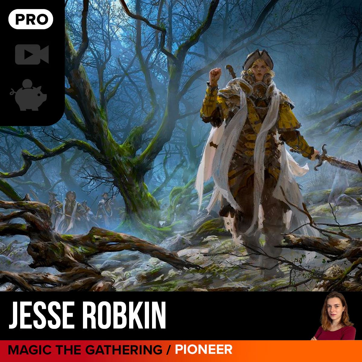 Pioneer Mono-White Humans: MTG Deck Guide | TCGplayer