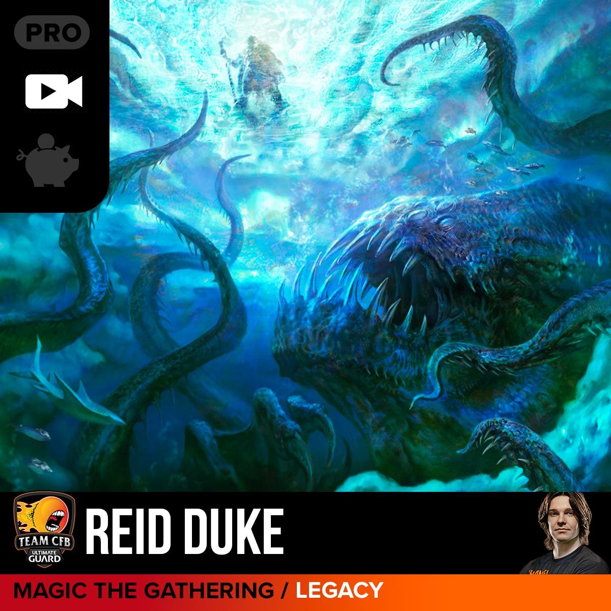 Legacy MTG Power Rankings with Reid Duke | TCGplayer