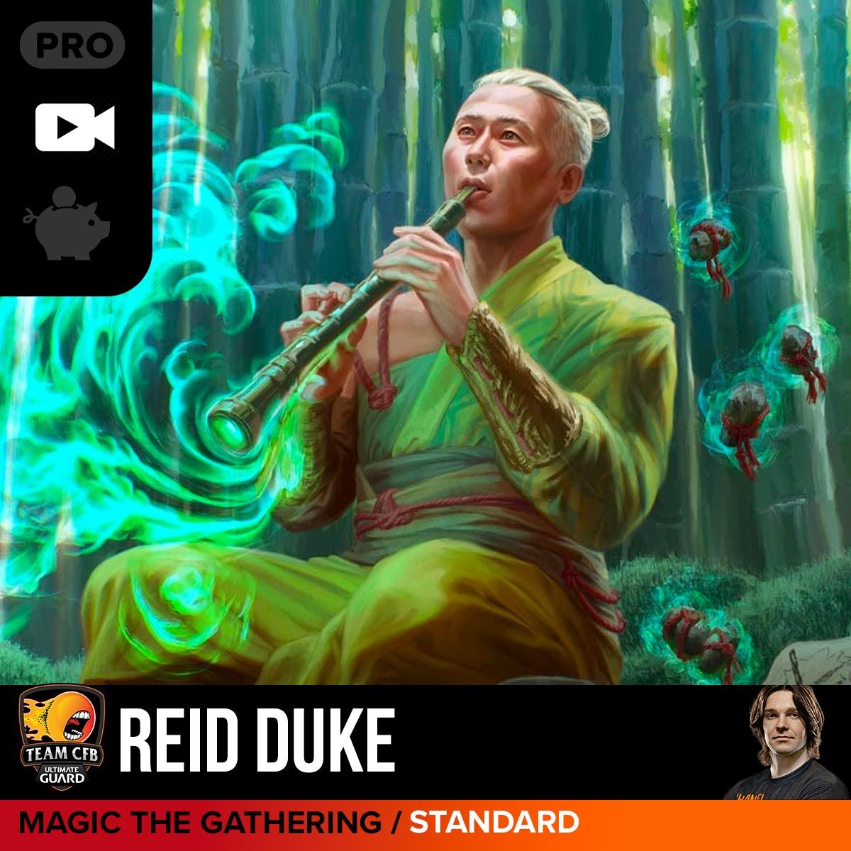 Enchantress in Standard with Reid Duke | TCGplayer