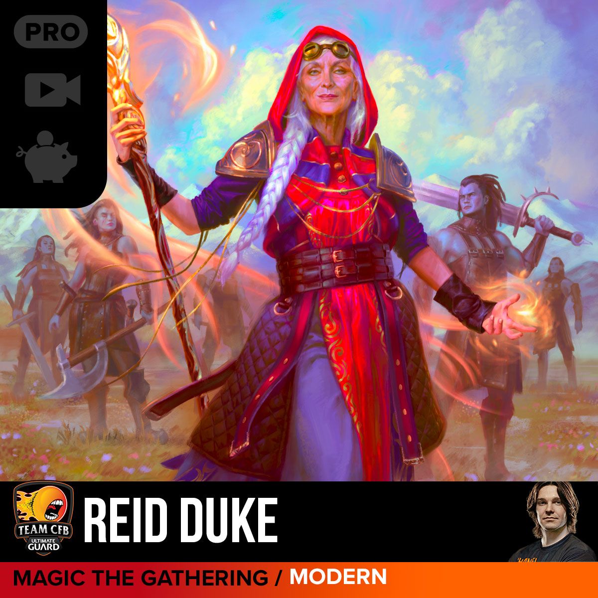 New Jaya Heats Up MTG Modern Mono-Red Prowess! | TCGplayer