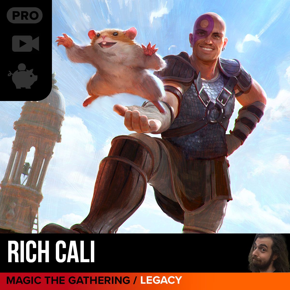 Four-Color Minsc & Boo Control: MTG Legacy Deck Guide | TCGplayer