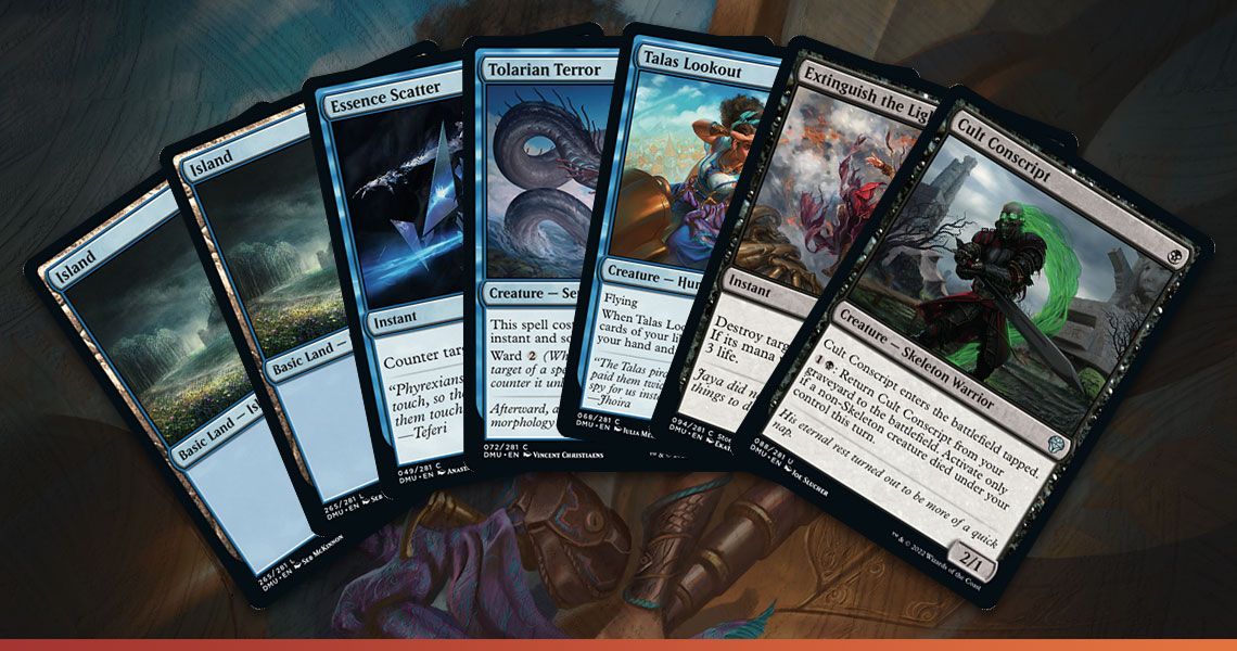 Mastering the Mulligan in MTG - Deep Dive | TCGplayer