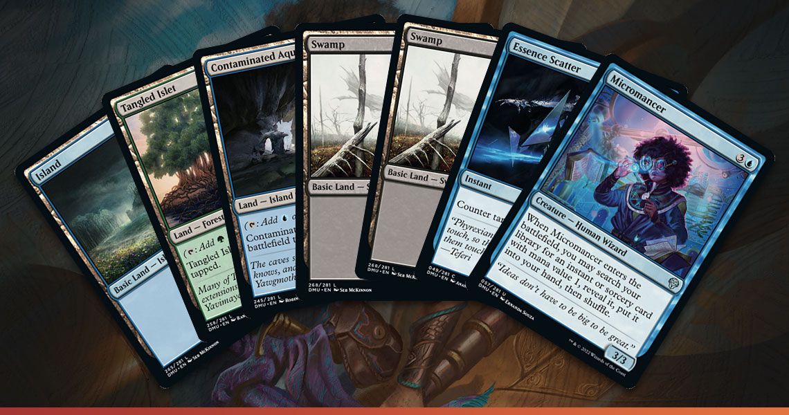 Mastering the Mulligan in MTG - Deep Dive | TCGplayer