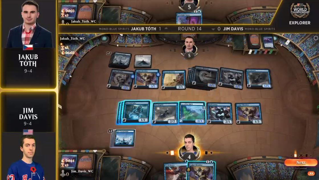 Tournament Report - My 3rd Place Finish at the MTG World Championship ...