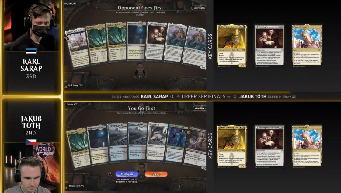 Tournament Report - My 3rd Place Finish at the MTG World Championship ...