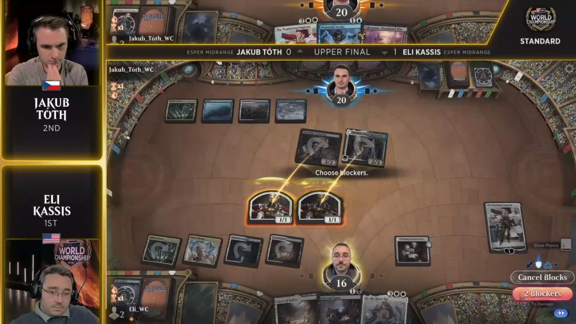 Tournament Report - My 3rd Place Finish at the MTG World Championship ...