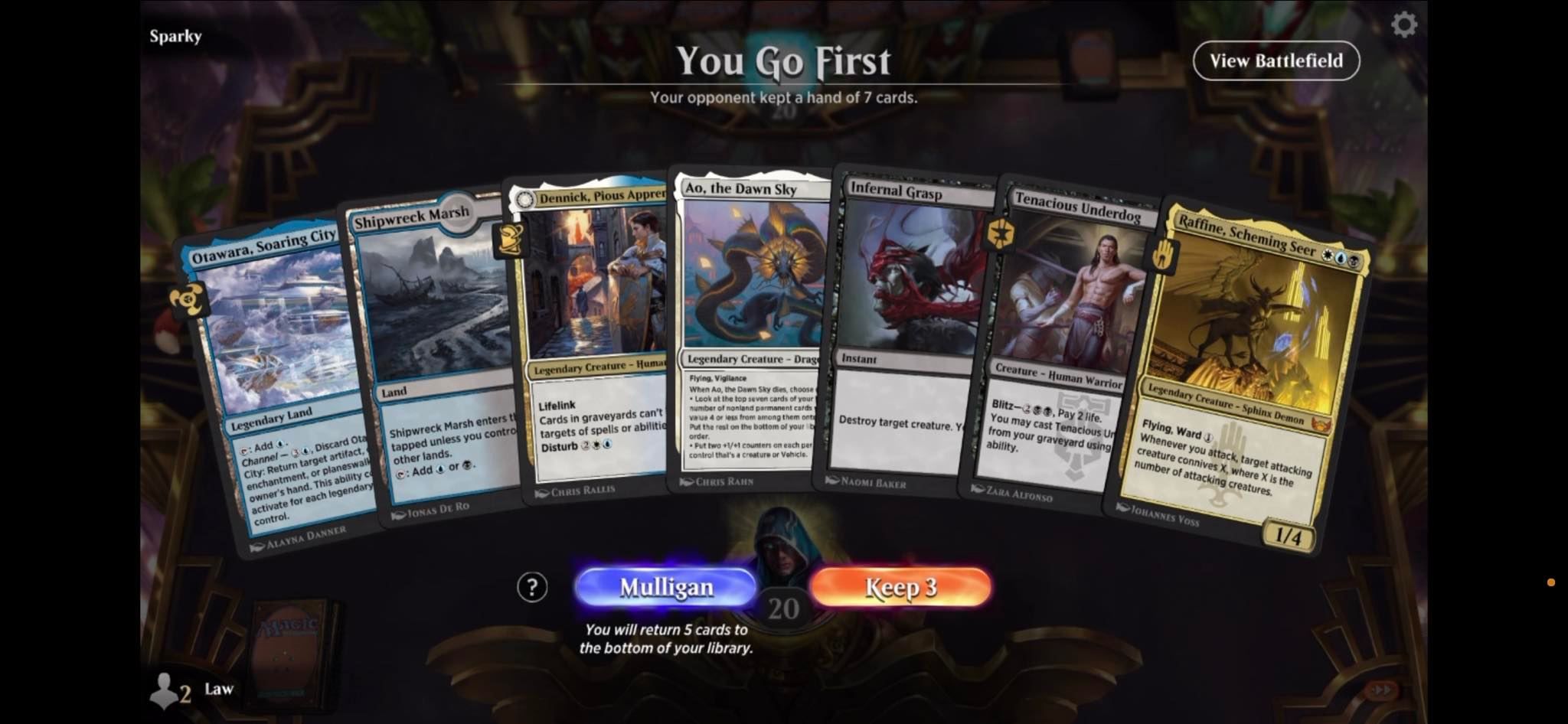 Tournament Report - My 3rd Place Finish at the MTG World Championship ...
