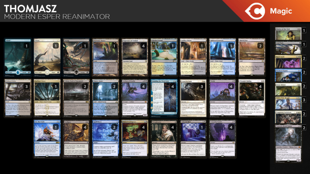 Play Reanimator in Modern for Only $150! Budget MTG Deck Guide | TCGplayer