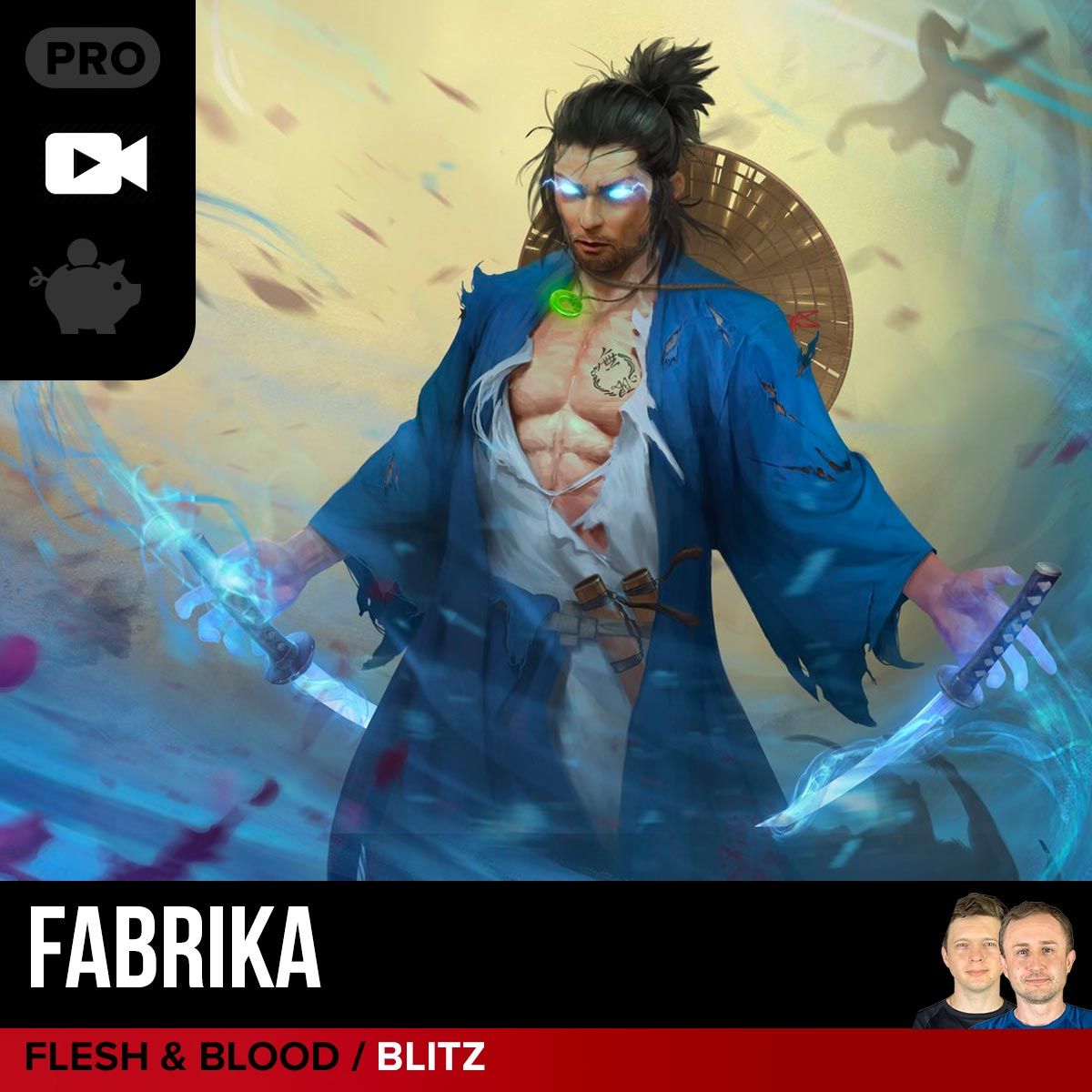 Katsu vs Briar - Dynasty Season Blitz Decks | Flesh and Blood TCG ...