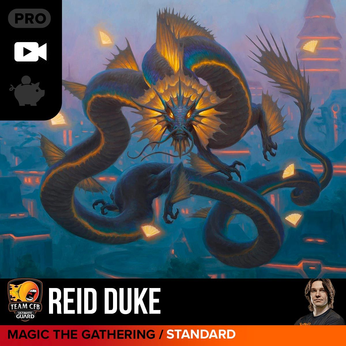 Post-Worlds Standard MTG Power Ranking with Reid Duke | TCGplayer