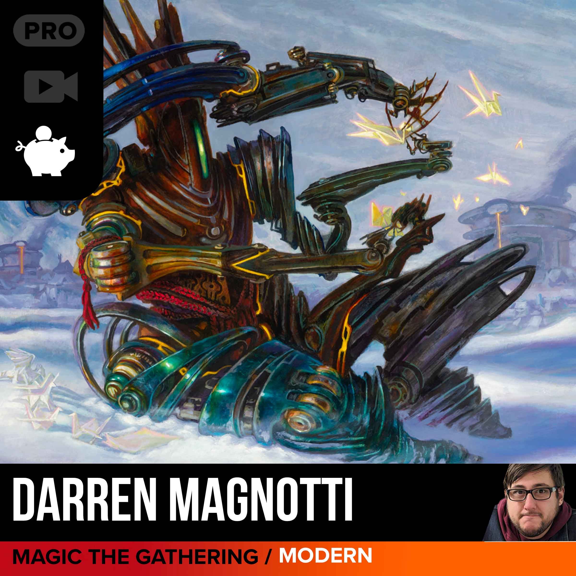 Build Some Bots Without Breaking the Bank! Budget MTG Modern Affinity ...