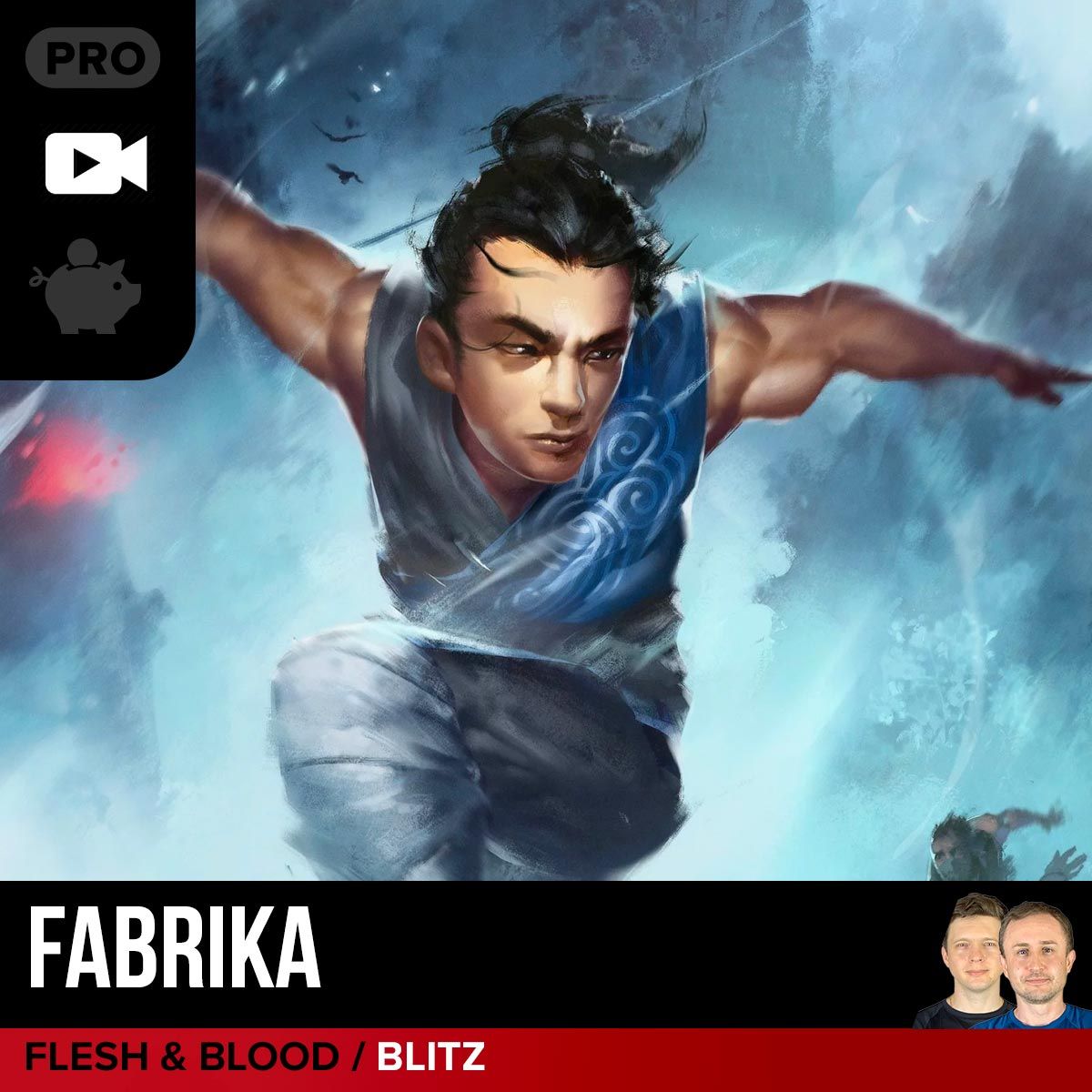 Katsu vs Prism - Dynasty Season Blitz Gameplay - Flesh and Blood TCG | TCGplayer