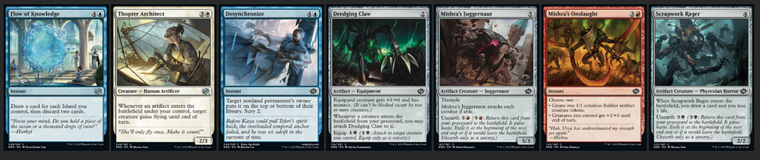 What's the Pick in The Brothers' War Limited? MTG Deep Dive | TCGplayer