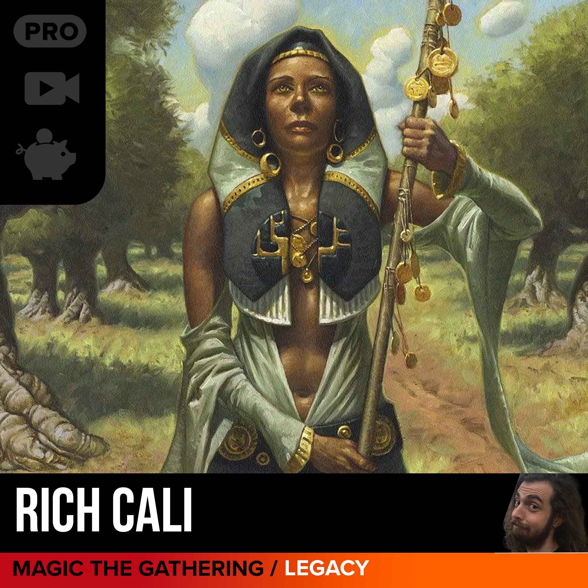 This Classic Legacy MTG Deck is Getting an Initiative Upgrade! | TCGplayer