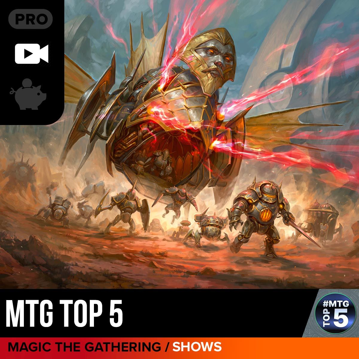 Top 5 MTG Plays Of The Week - January 16th | TCGplayer