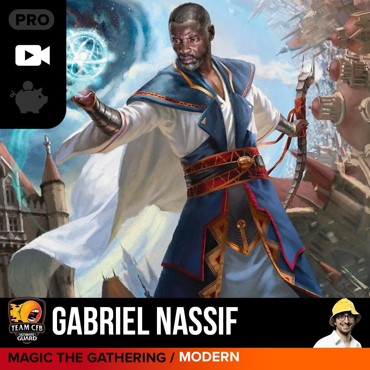 Walls in Modern!? Modern MTG Bant Arcades with Gabriel Nassif | TCGplayer