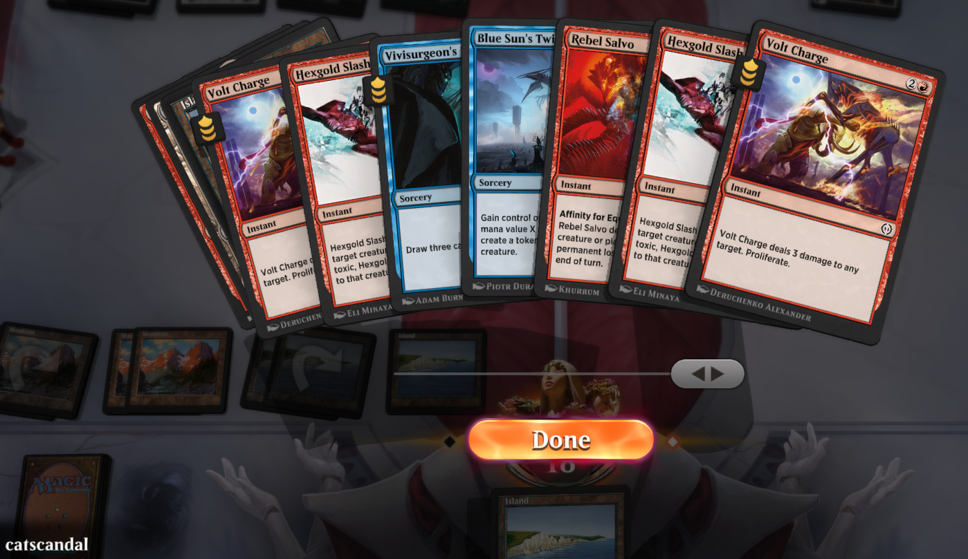 Making the Most Out of Bad MTG Cards in Phyrexia Draft | TCGplayer