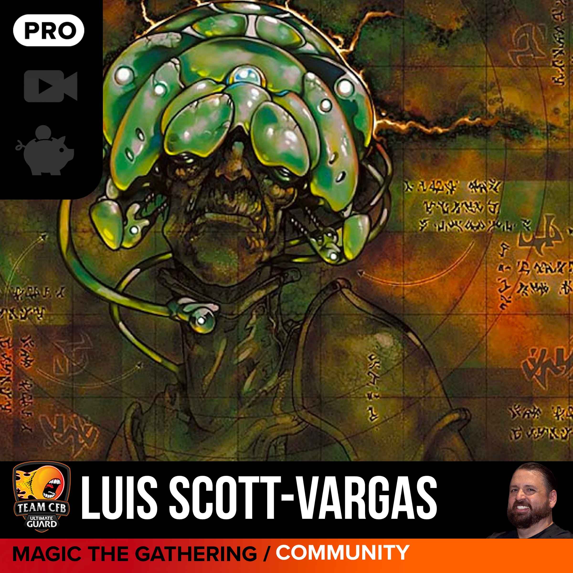 Plains, Trains, and Mindslaves - MTG Story Time with LSV | TCGplayer