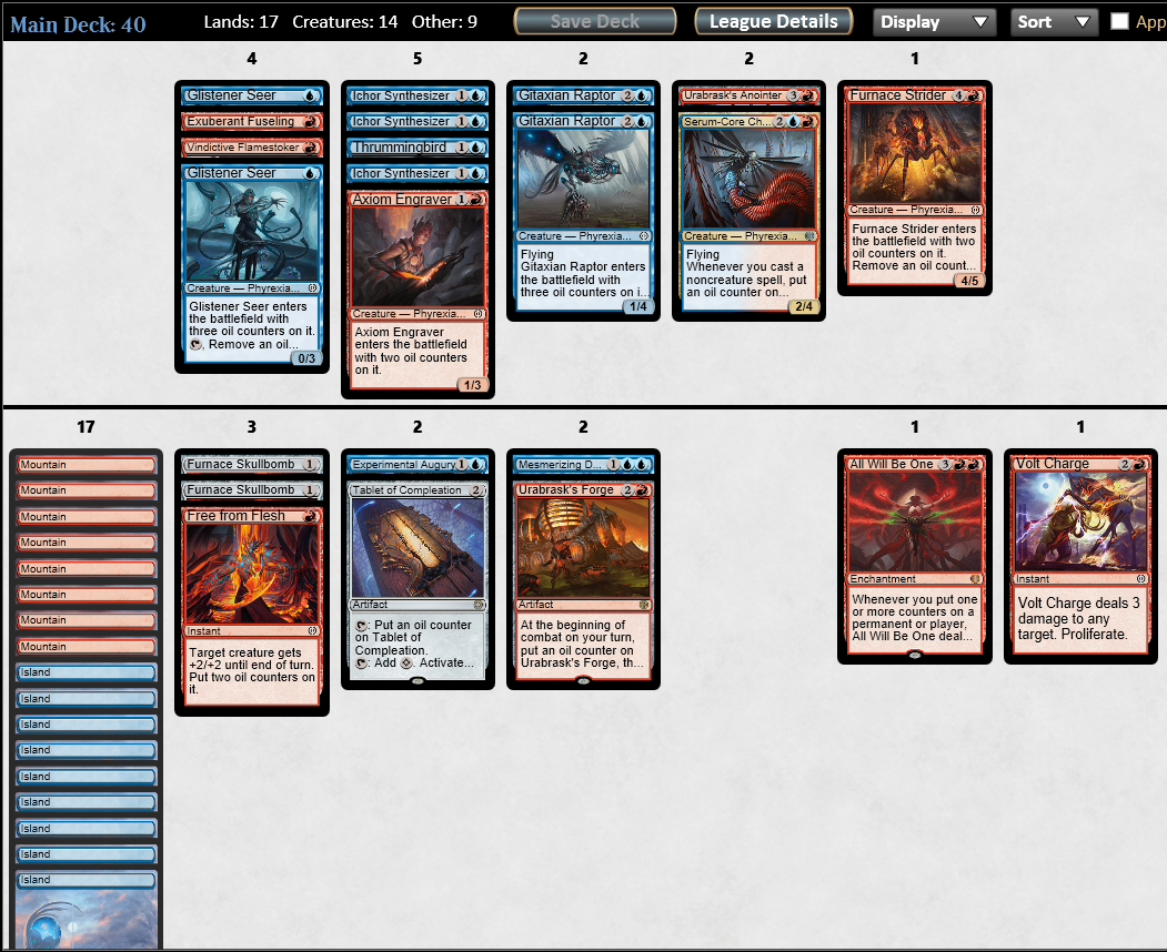 Everything You Need to Know About Phyrexia Limited: MTG Deep Dive ...