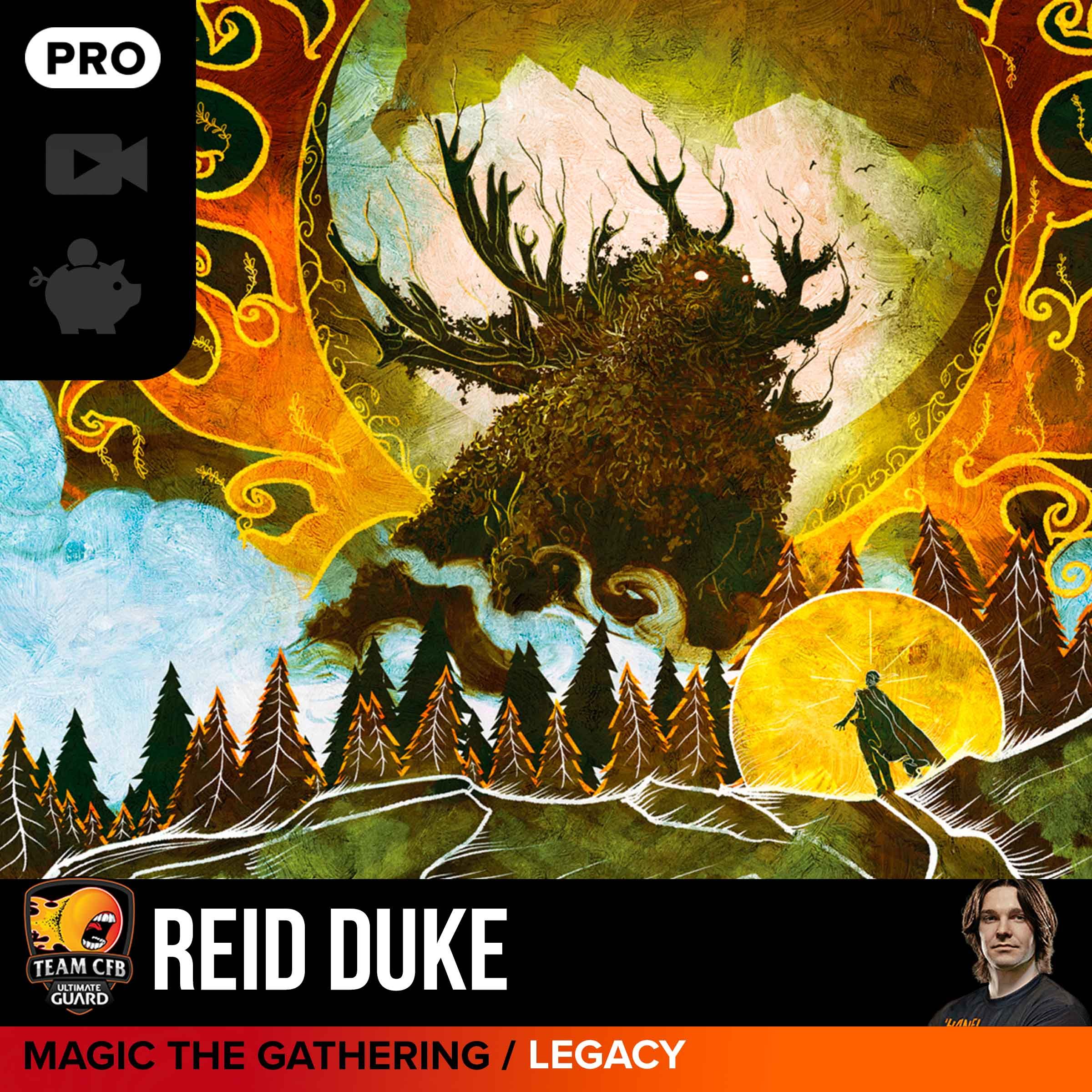 Try Out Reid's New Legacy MTG Natural Order Brew! | TCGplayer