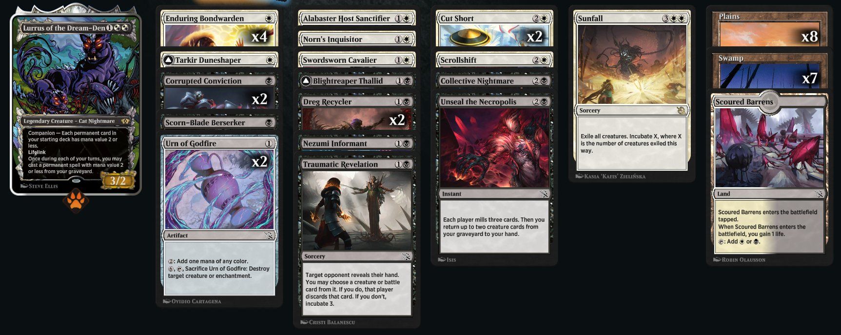 How to Find the Perfect Companion for MOM Limited MTG | TCGplayer