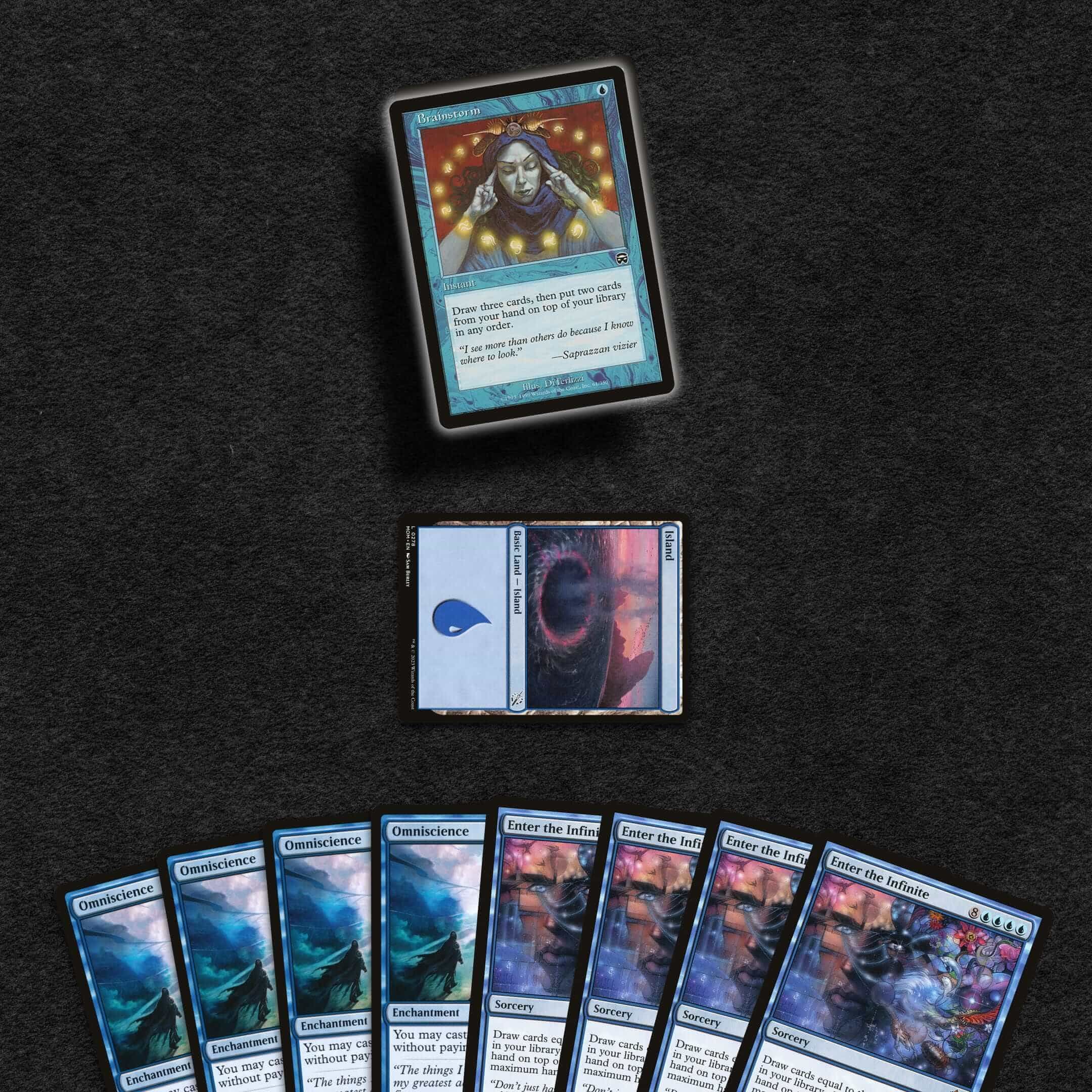 How to Master Brainstorm in MTG: Deep Dive | TCGplayer